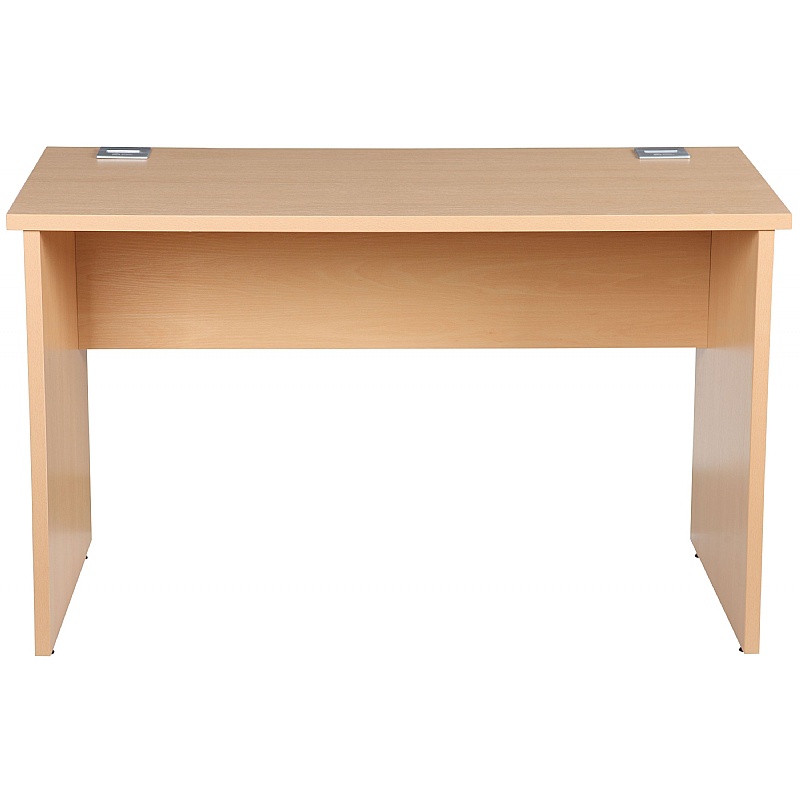 Horizon Compact Panel End Rectangular Office Desks from our Rectangular ...