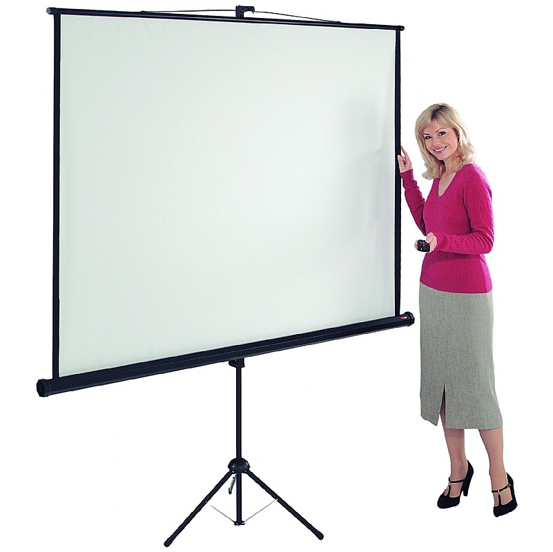 Eyeline Presenter Portable Tripod Projector Screens from our Projector ...