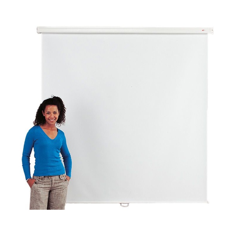 Eyeline Basic Wall Mounted Projector Screens from our Projector Screens ...