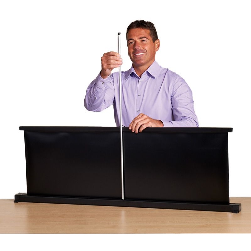 Eyeline Tabletop Projector Screens from our Projector Screens range.