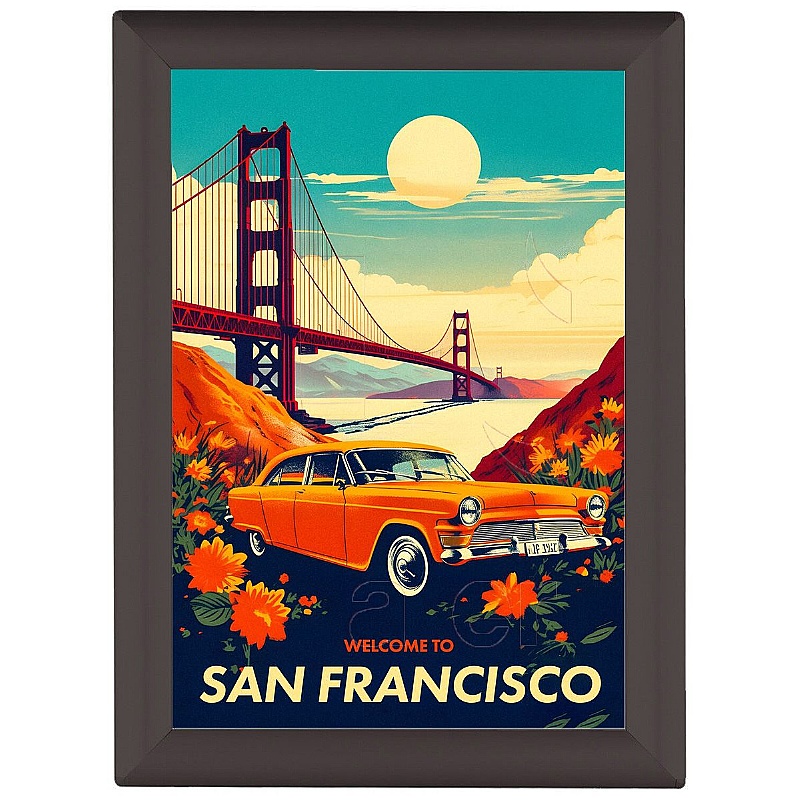 BusyGrip Snap Certificate Frames from our Noticeboards range.