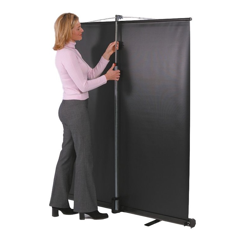 Eyeline Floorstanding Portable Projector Screens from our Projector ...