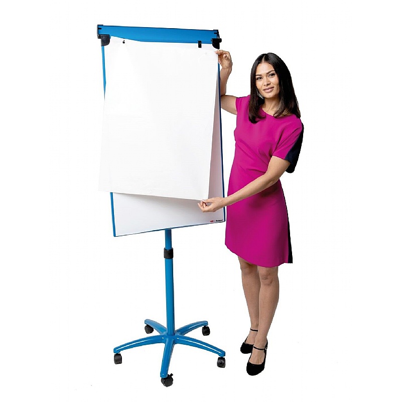 Buzzard Mobile Flipchart Easel from our Flip Chart Easels range.