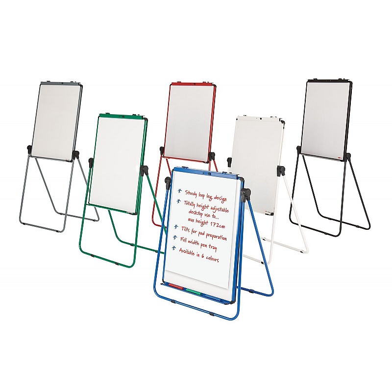 Ultimate Loop Leg Flipchart Easels from our Flip Chart Easels range.