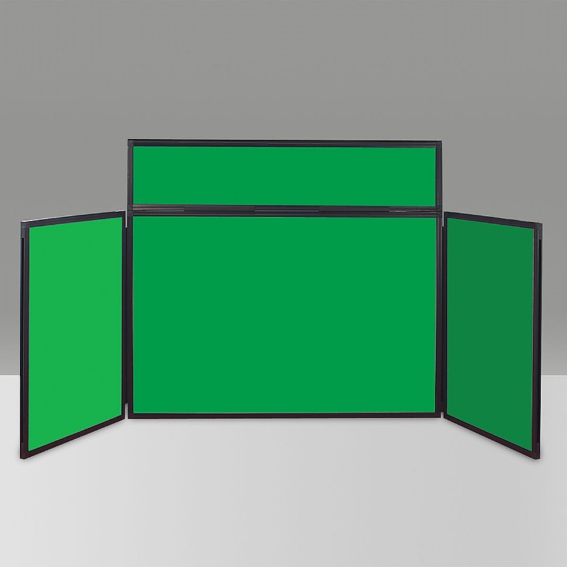BusyFold Light Tabletop Displays from our Panel Display Systems range.