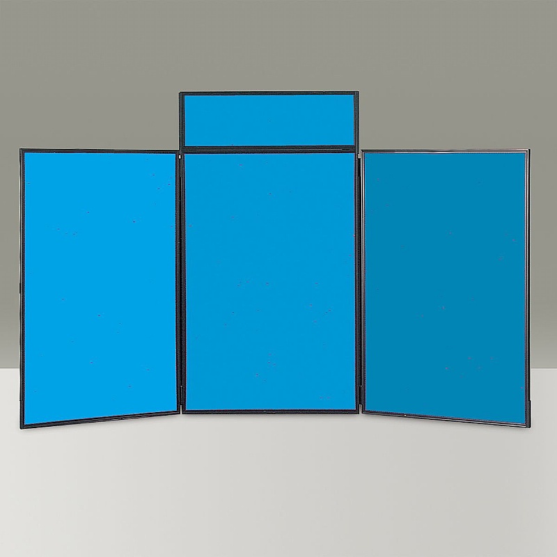 BusyFold Light Tabletop Displays from our Panel Display Systems range.