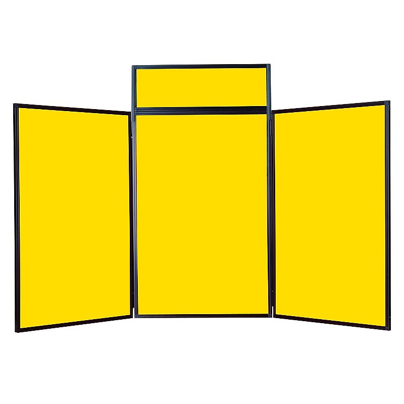 BusyFold Light Tabletop Displays from our Panel Display Systems range.