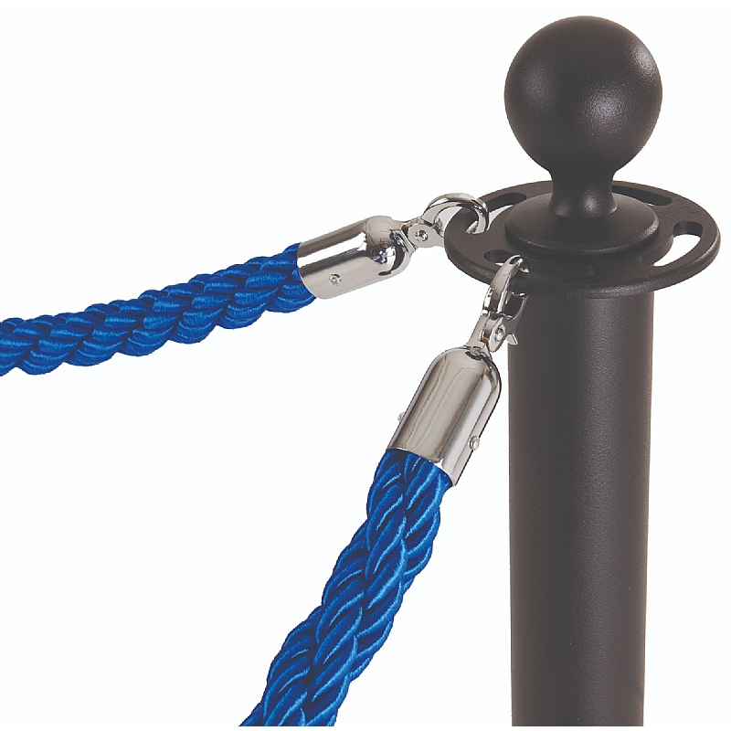 QMaster Barrier System Poles from our Barriers range.