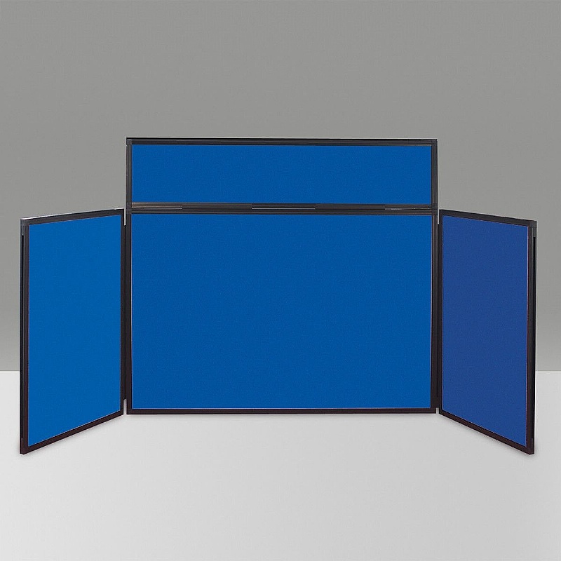BusyFold Light XL Tabletop Displays from our Panel Display Systems range.