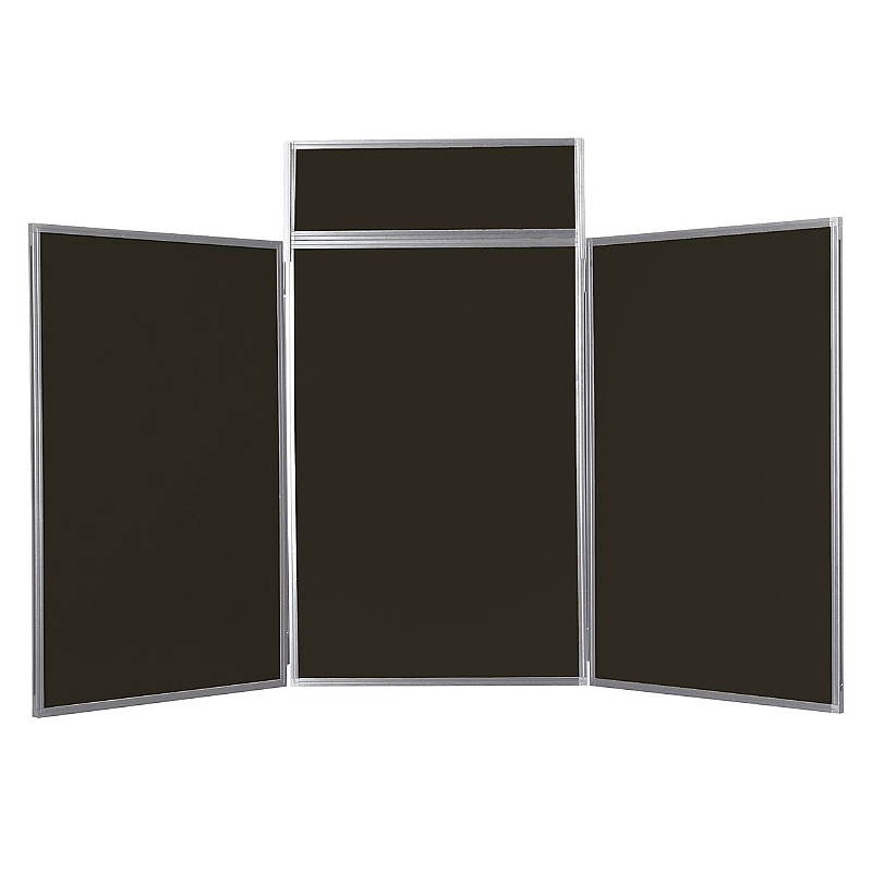 BusyFold Light XL Tabletop Displays from our Panel Display Systems range.