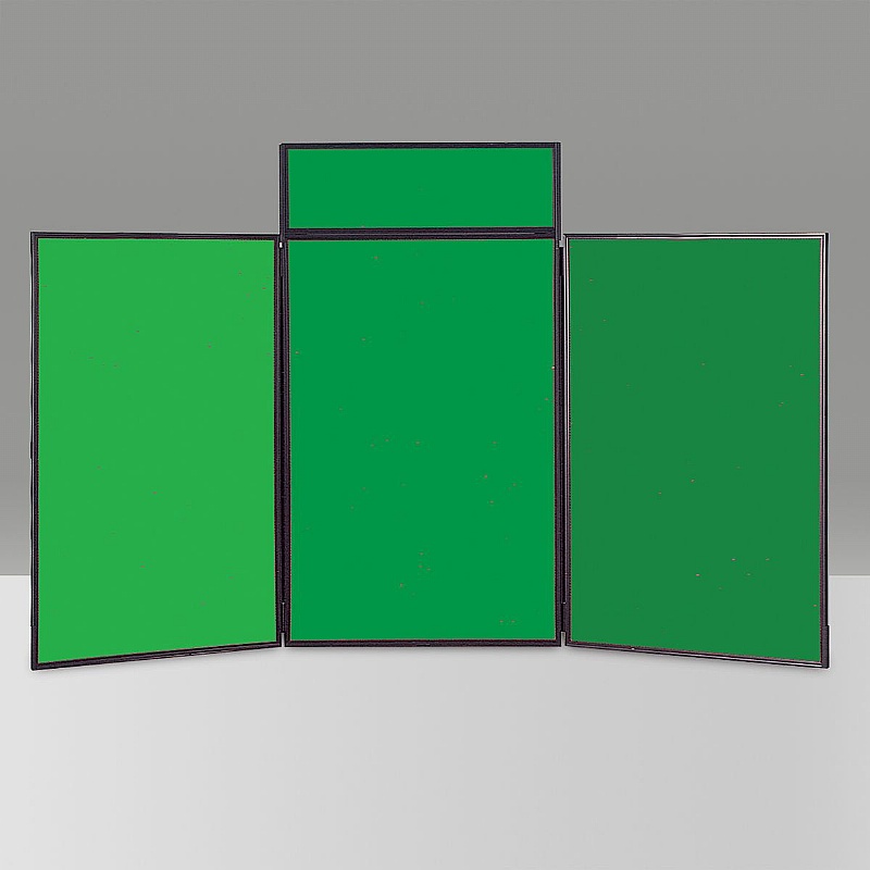 BusyFold Light XL Tabletop Displays from our Panel Display Systems range.