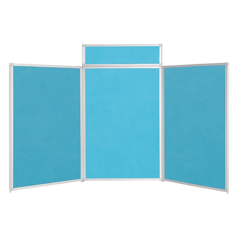 BusyFold Heavy Duty Tabletop Displays from our Panel Display Systems range.