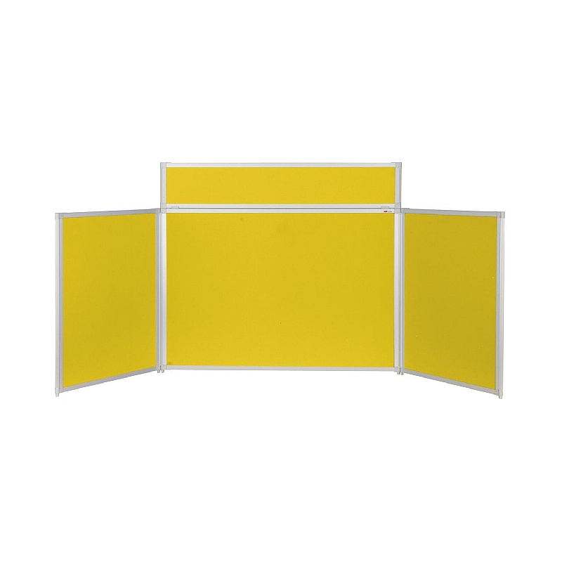 BusyFold Heavy Duty Tabletop Displays from our Panel Display Systems range.
