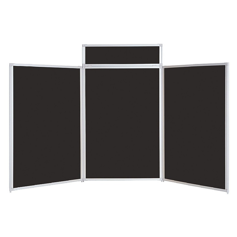 BusyFold Heavy Duty Tabletop Displays from our Panel Display Systems range.