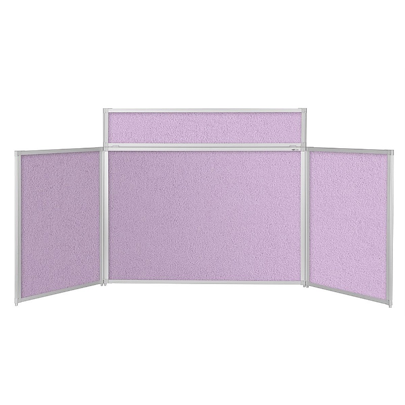 BusyFold Heavy Duty Tabletop Displays from our Panel Display Systems range.