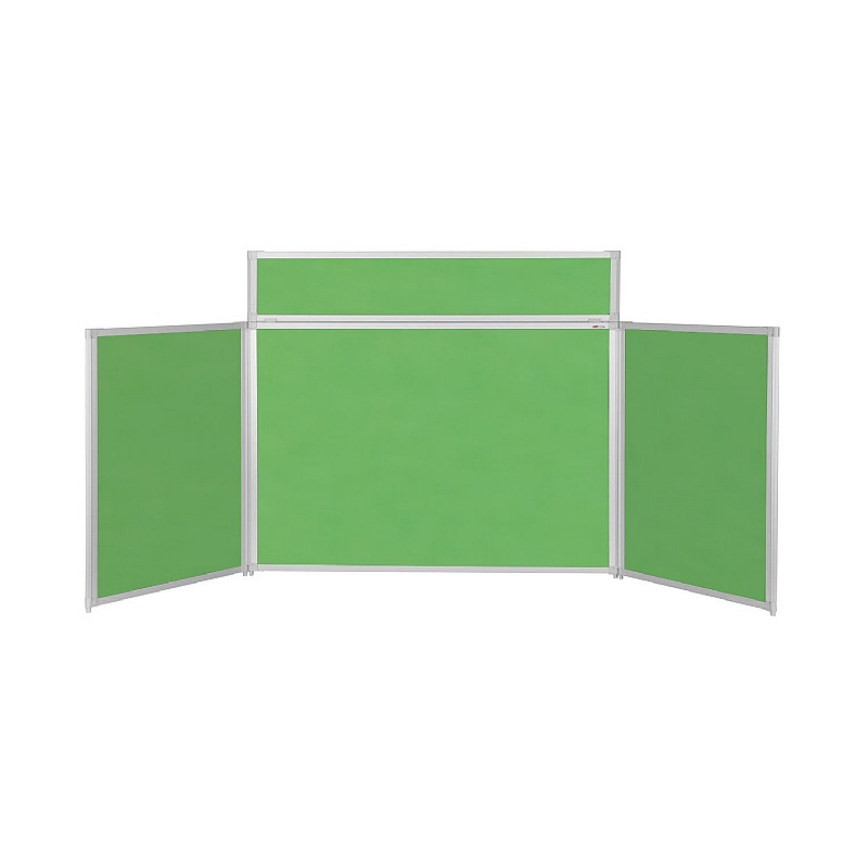 BusyFold Heavy Duty Tabletop Displays from our Panel Display Systems range.