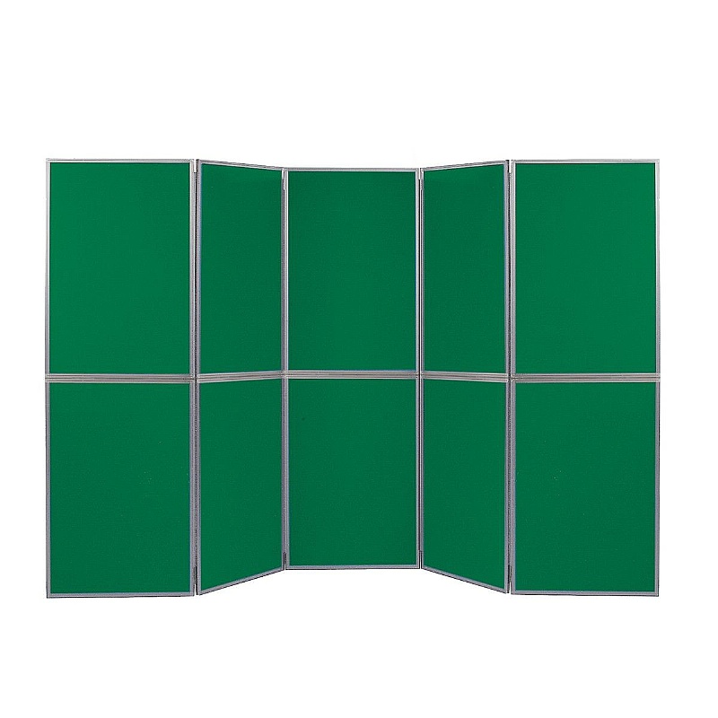 BusyFold Light Freestanding Displays from our Panel Display Systems range.