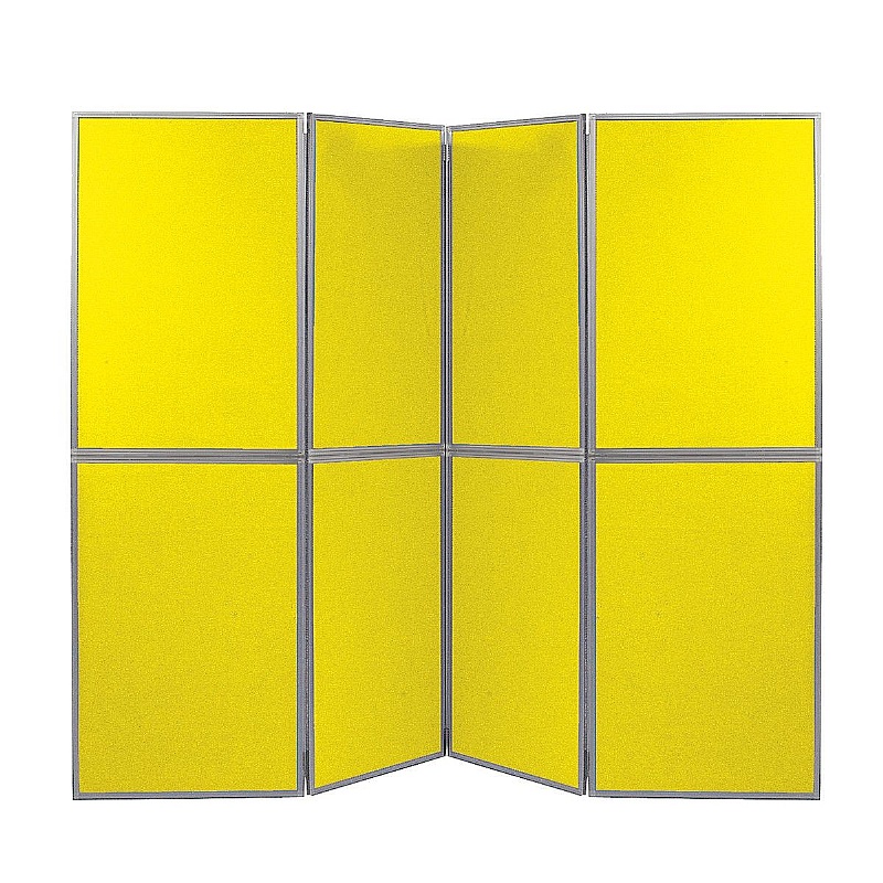 BusyFold Light Freestanding Displays from our Panel Display Systems range.