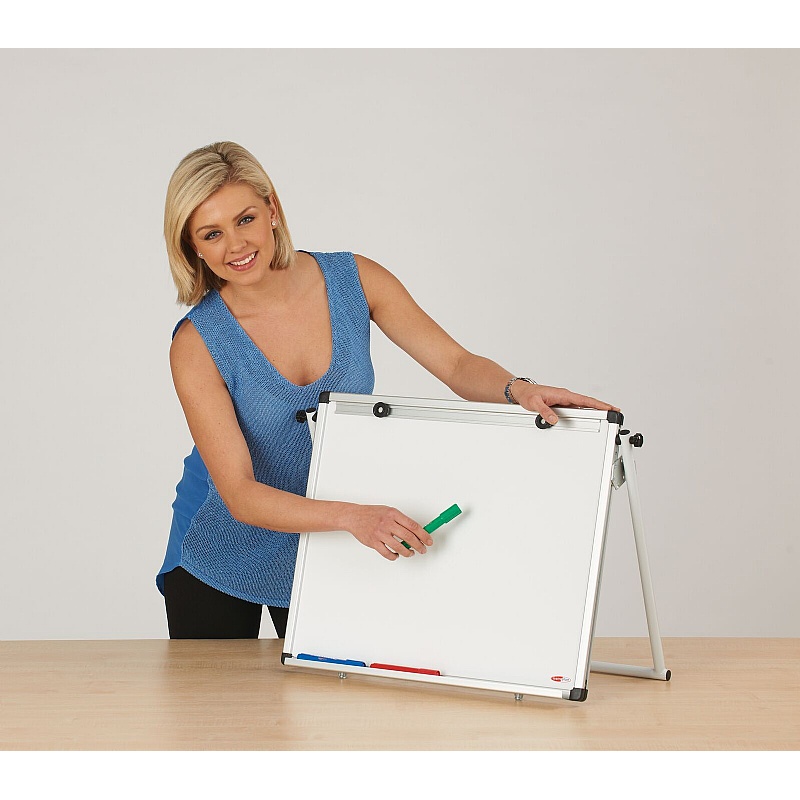 WriteOn Junior Desk Easel from our Whiteboards range.