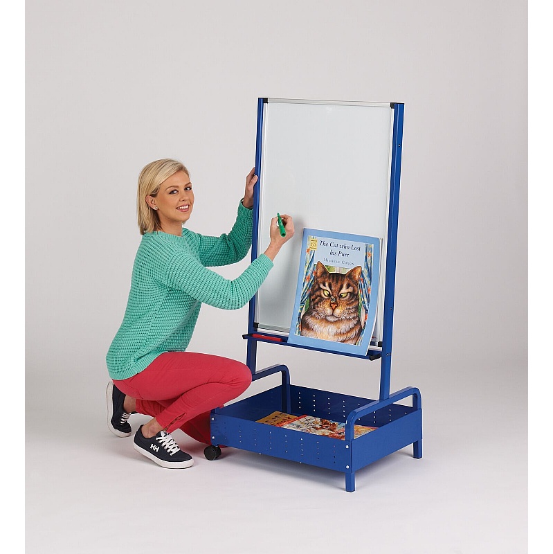 WriteOn Junior Big Book Storage Easel from our Whiteboards range.