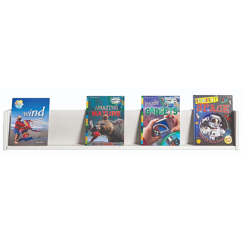 Wall Mounted Shelf Leaflet / Brochure Dispensers from our Literature ...