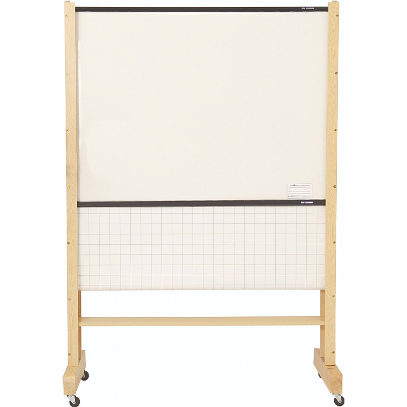 Mobile Rollerboard Whiteboards from our Whiteboards range.