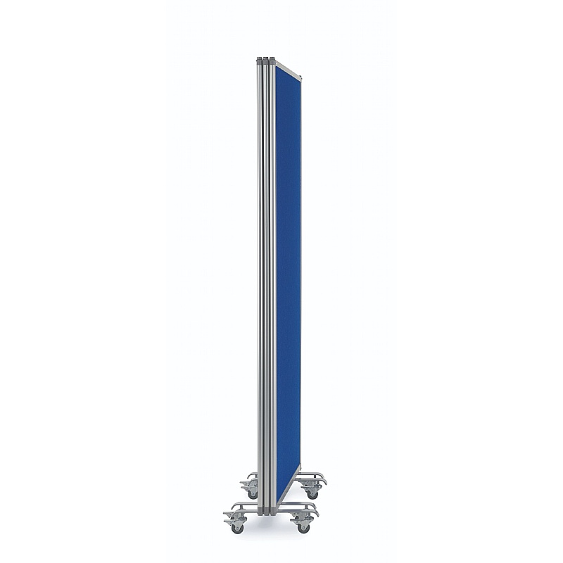 Mobile Tri-Screen Display Systems from our Panel Display Systems range.