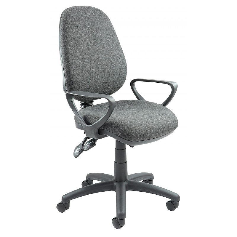 Vantage 3-Lever Operator Chairs from our Operator Chairs range.
