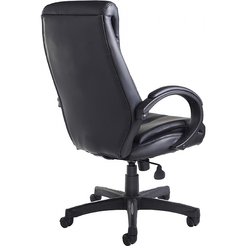 Nantes High Back Executive Office Chair from our Leather Office Chairs ...
