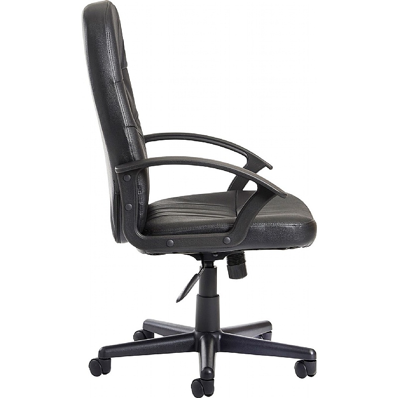 Cavalier High Back Executive Office Chair from our Leather Office ...