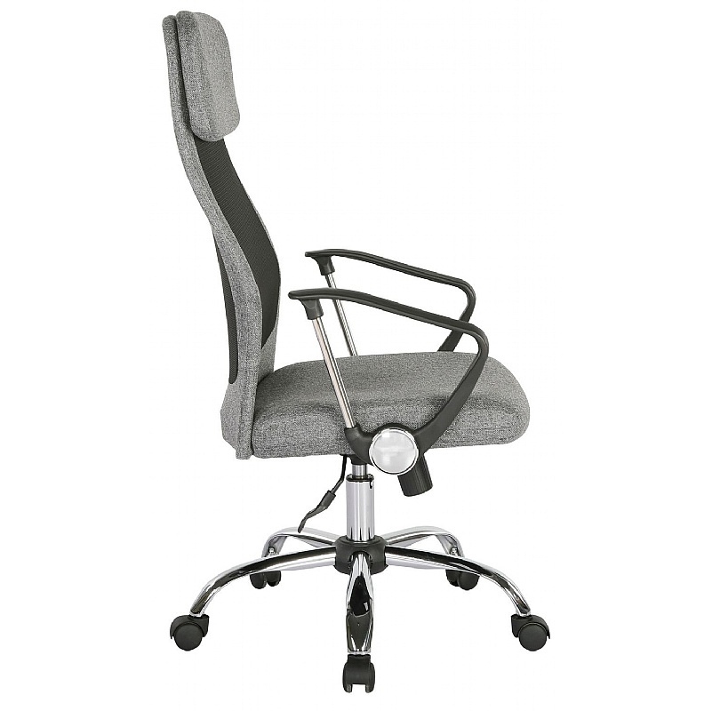 Chord High Back Mesh Office Chair from our Mesh Office Chairs range.