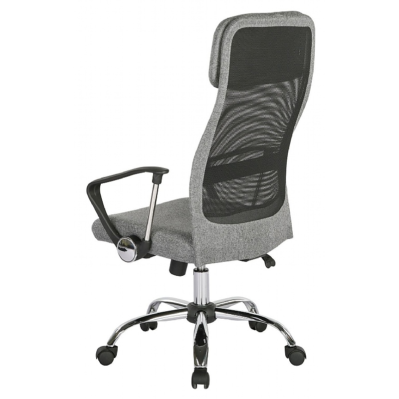 Chord High Back Mesh Office Chair from our Mesh Office Chairs range.