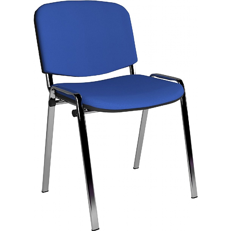Taurus Chrome Frame Stacking Conference Chairs from our Conference ...