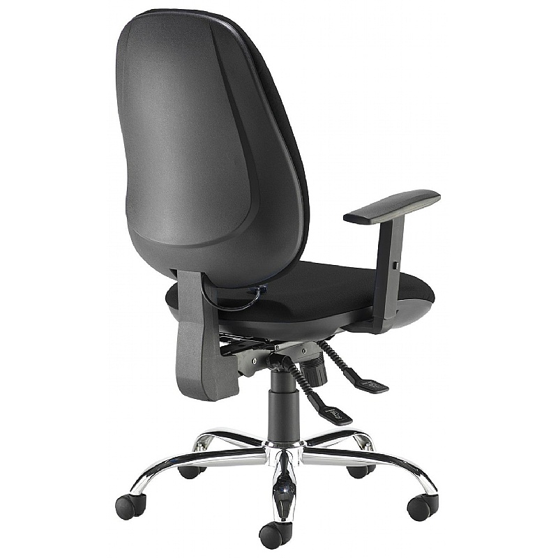 Jota 24 Hour Ergonomic Operator Chairs from our Operator Chairs range.