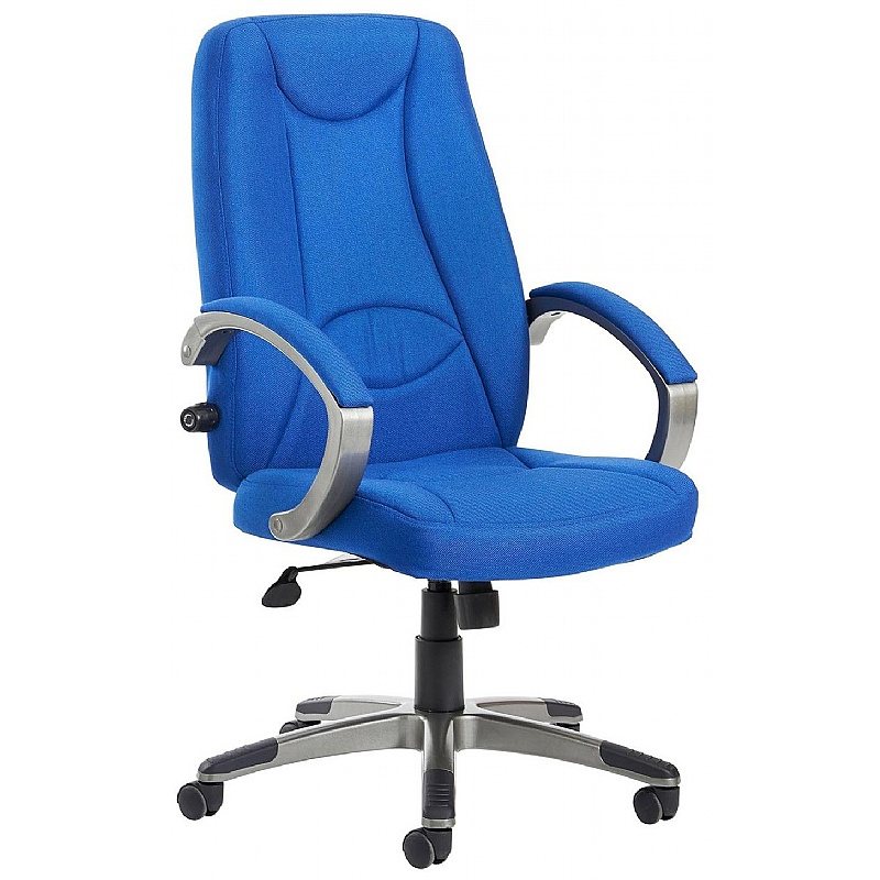 Lucca Executive Fabric Office Chairs from our Executive Office Chairs ...
