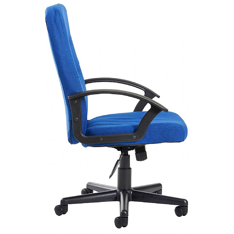 Cavalier High Back Executive Fabric Office Chairs from our Operator ...