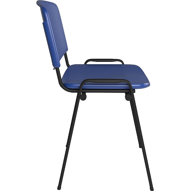Taurus Plastic Stacking Canteen Chairs from our Canteen / Cafe Chairs ...