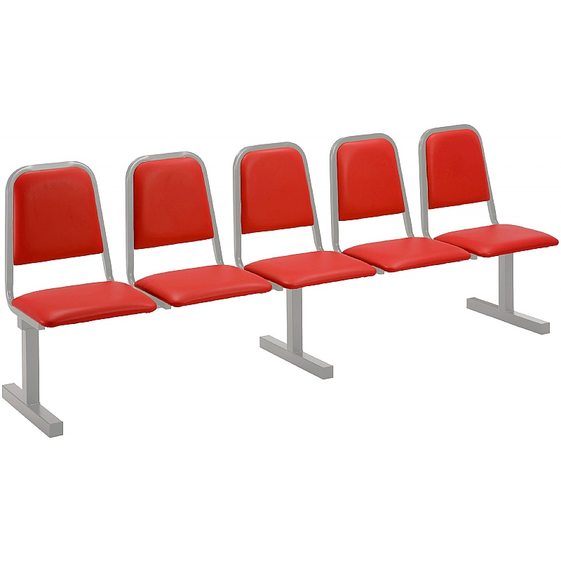 Stellar Fully Welded Upholstered Beam Seating from our Beam Seating range.