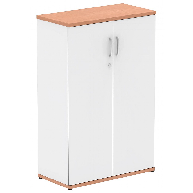 Flex Duo Wooden Office Cupboards from our Office Cupboards range.