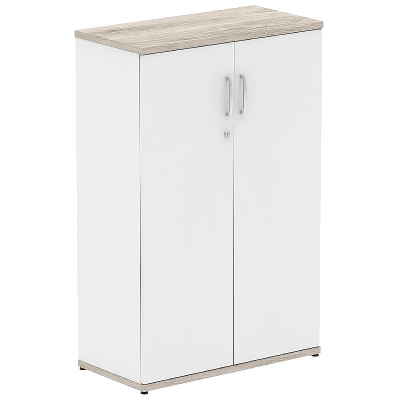 Flex Duo Wooden Office Cupboards from our Office Cupboards range.