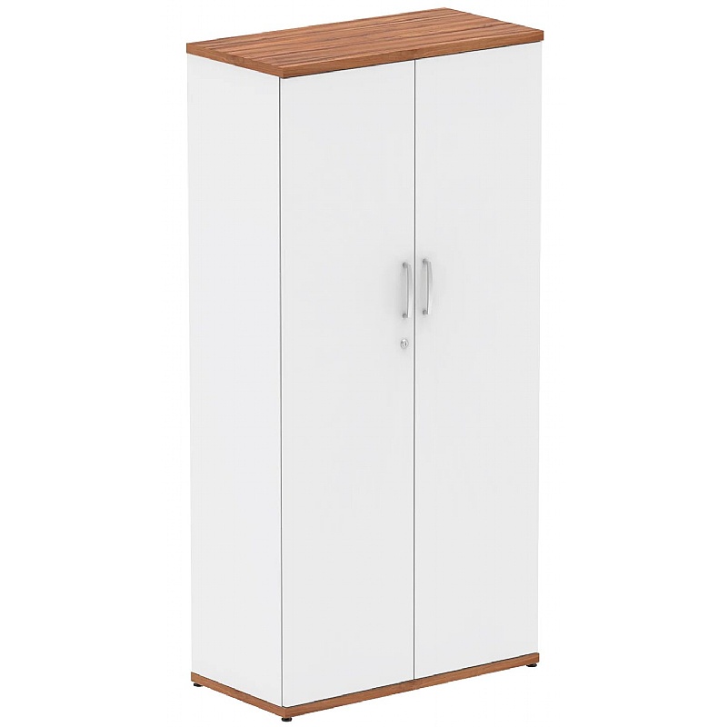 Flex Duo Wooden Office Cupboards from our Office Cupboards range.