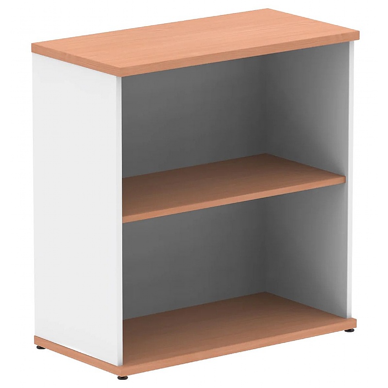 Flex Duo Wooden Office Bookcases from our Office Bookcases range.