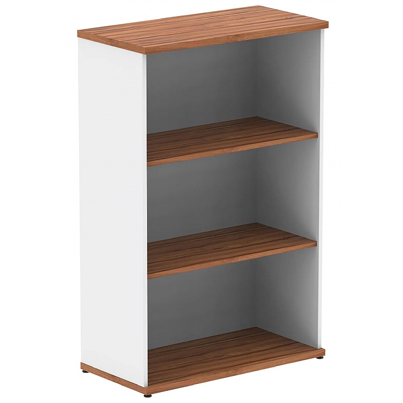 Flex Duo Wooden Office Bookcases from our Office Bookcases range.