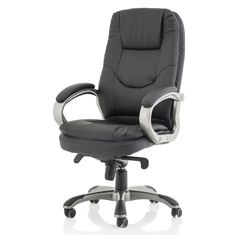 Oscar Faux Leather Executive Office Chair from our Executive Office ...