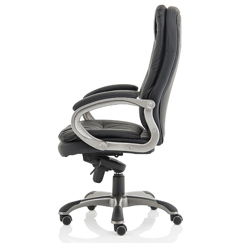 Oscar Faux Leather Executive Office Chair from our Executive Office ...