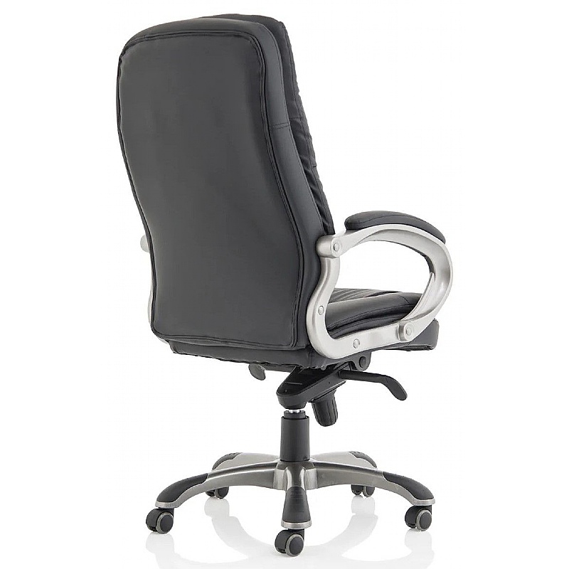 Oscar Faux Leather Executive Office Chair from our Executive Office ...