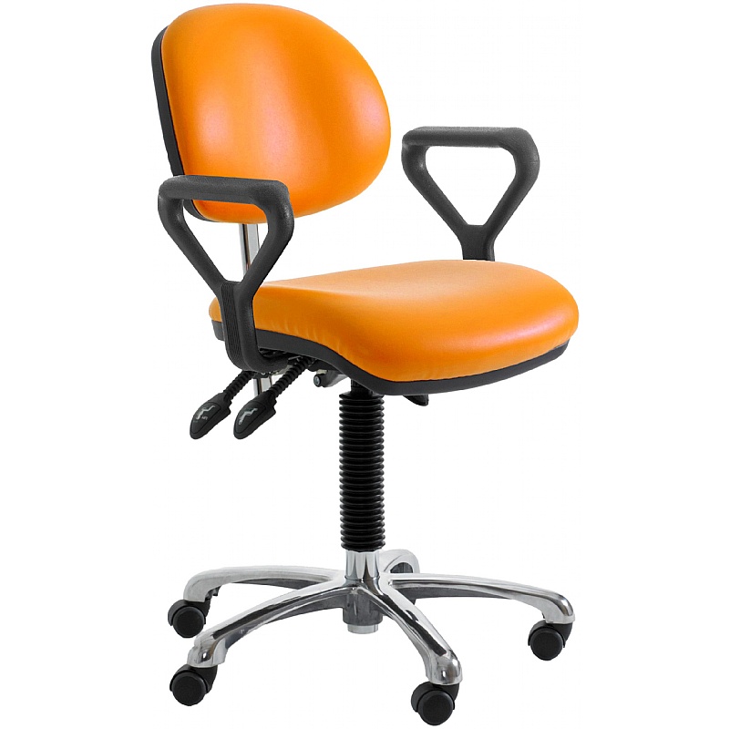 Dental Vinyl Operator Chairs from our Operator Chairs range.