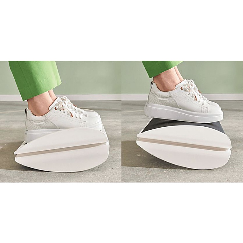 Leitz Ergo Adjustable Foot Rest from our Ergonomic Foot Rests range.