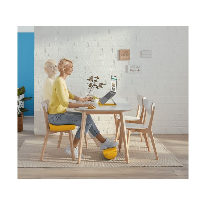 Leitz Ergo Cosy Desk Foot Rest from our Ergonomic Foot Rests range.