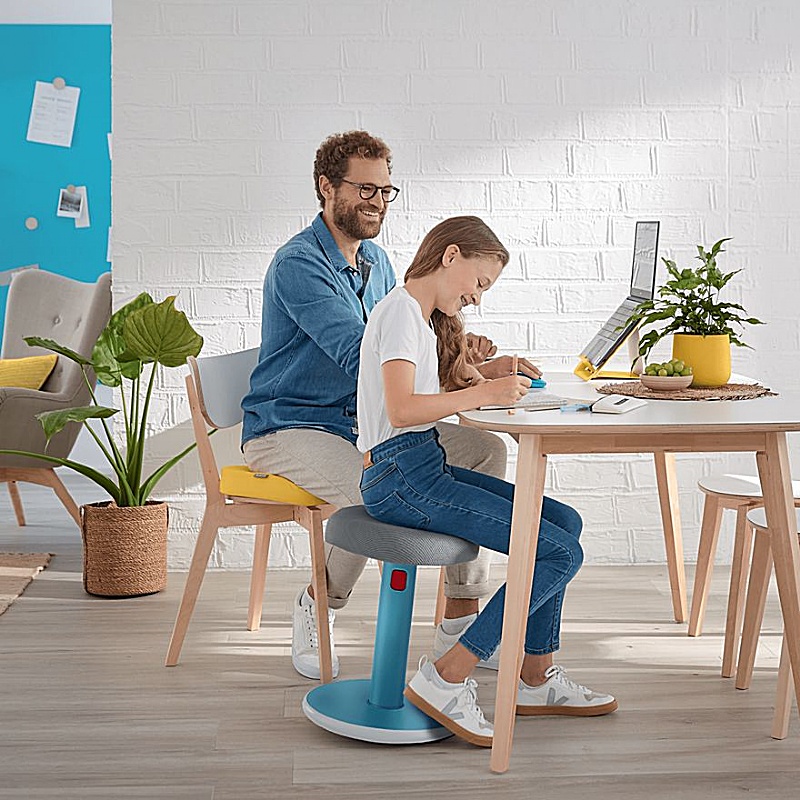 Leitz Ergo Cosy Active Sit Stand Stools from our Sit Stand Stools range.